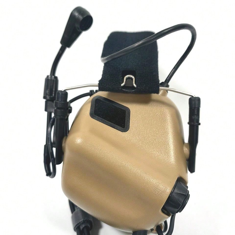 EARMOR M32 MOD4 Tactical Headset Anti Noise Headphones Aviation ...