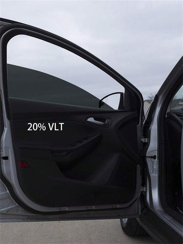 1 Roll 20% VLT High-End Window Tint Film For Cars Window Tint ...