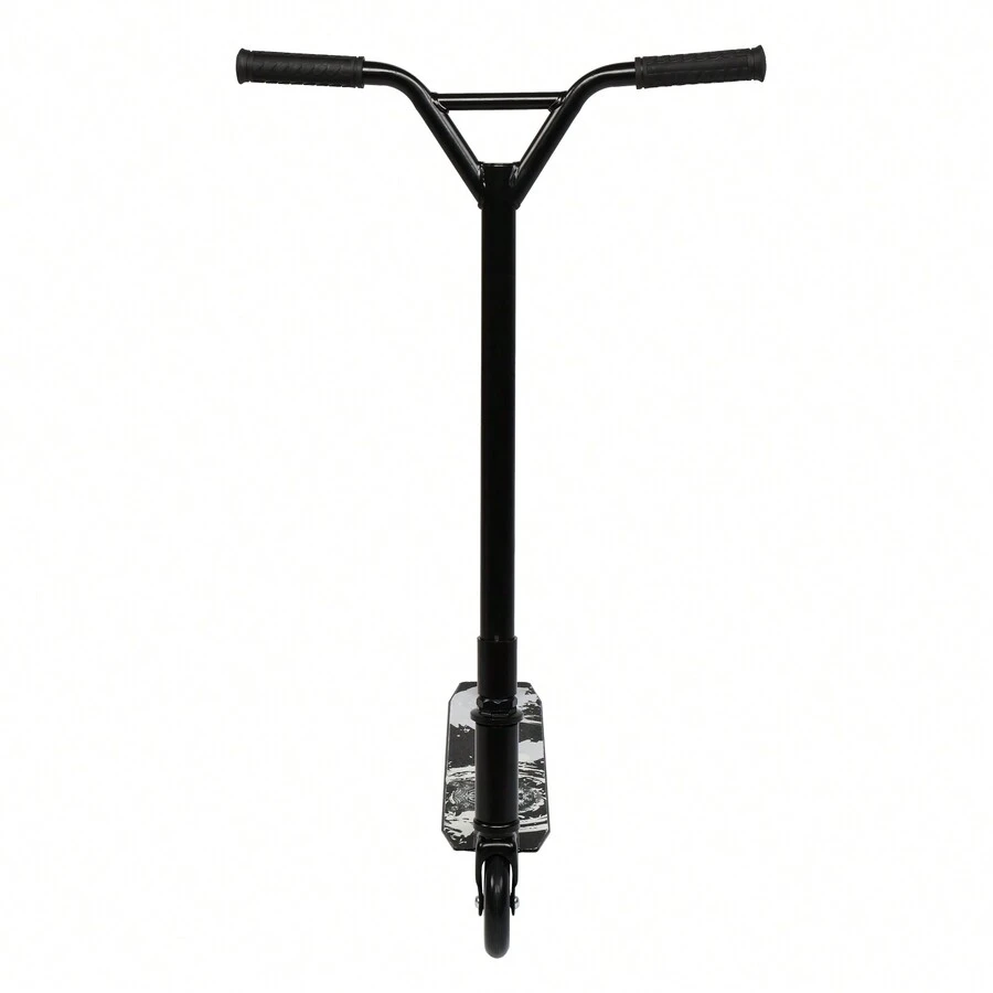 Pro Scooter For Teens And Adults, Freestyle Trick Scooter Black | SHEIN USA