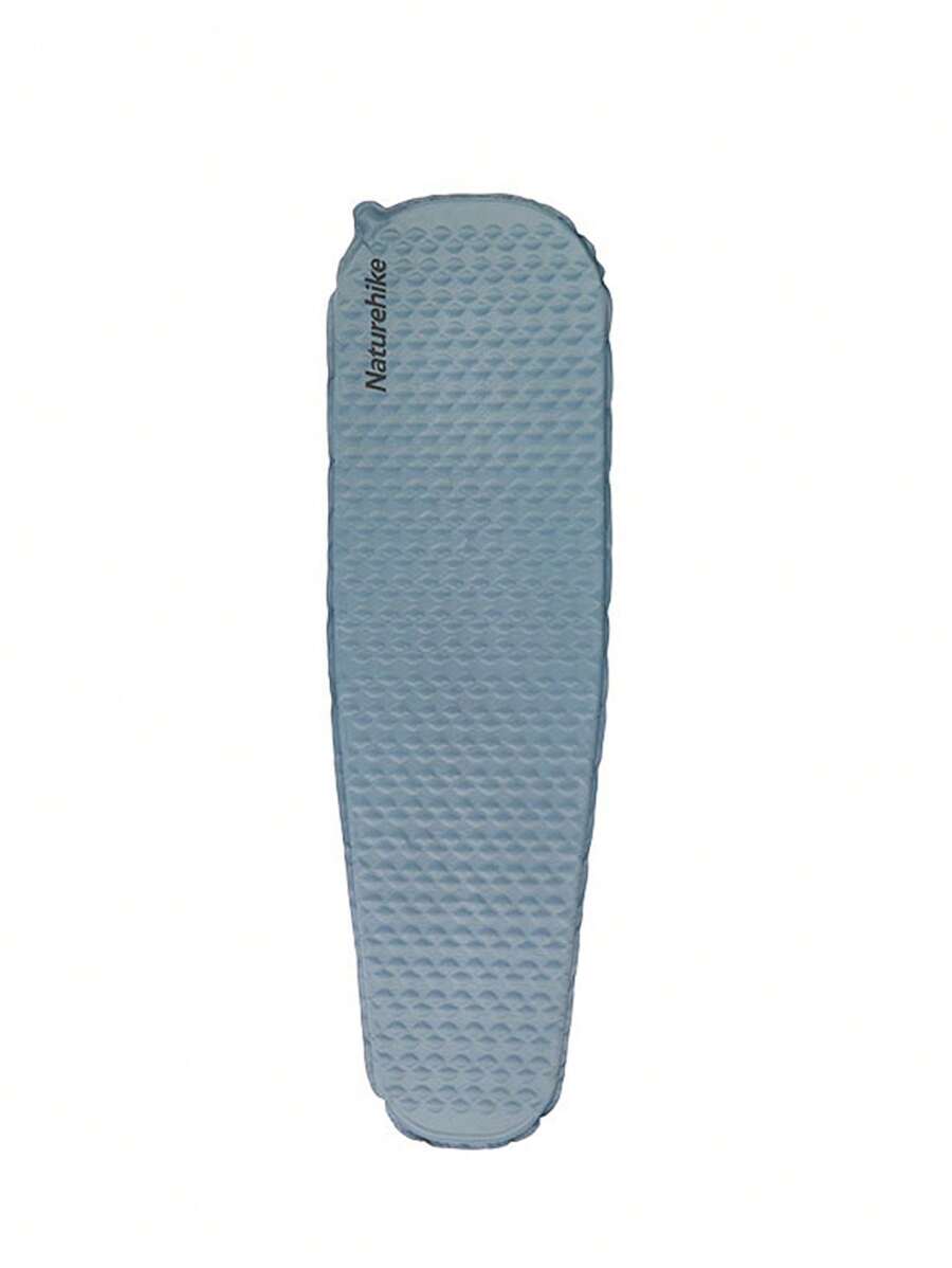 Naturehike Fishbone Mummy Inflatable Mat, Ultralight Self-Inflating Mat ...