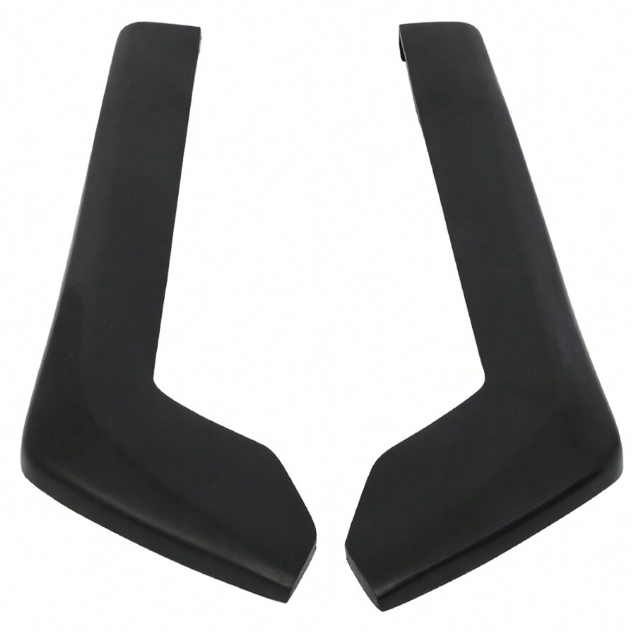 Universal Rear Lip Fit Most Vehicles 20" HT Style Unpainted Black ...