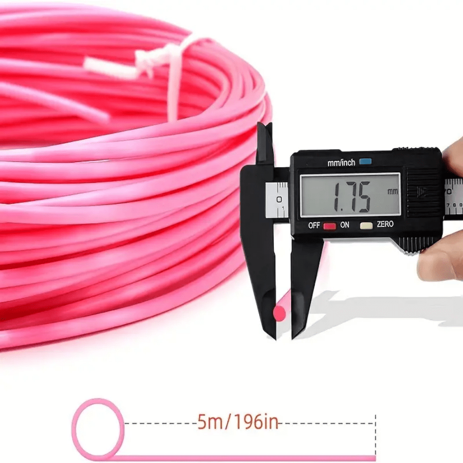 3d Printing Filament, 10 Bright Colors 1.75mm 3D Pen PLA Filament ...
