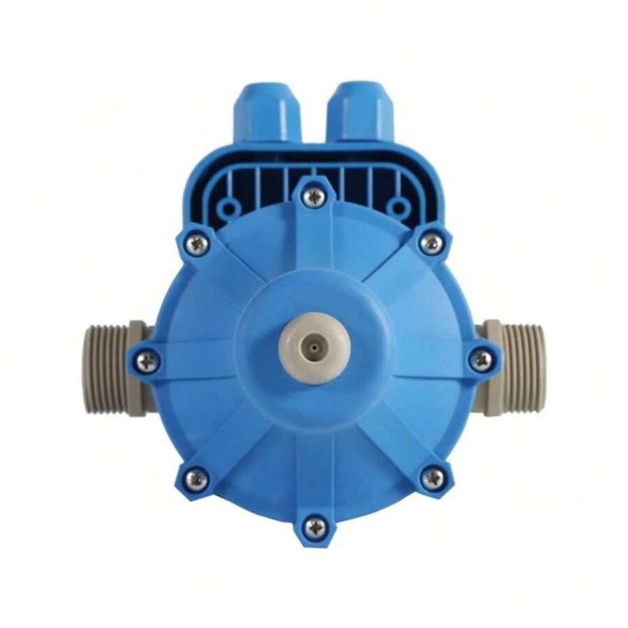 110V Automatic Electronic Pressure Switch Controller For Well Pumps ...