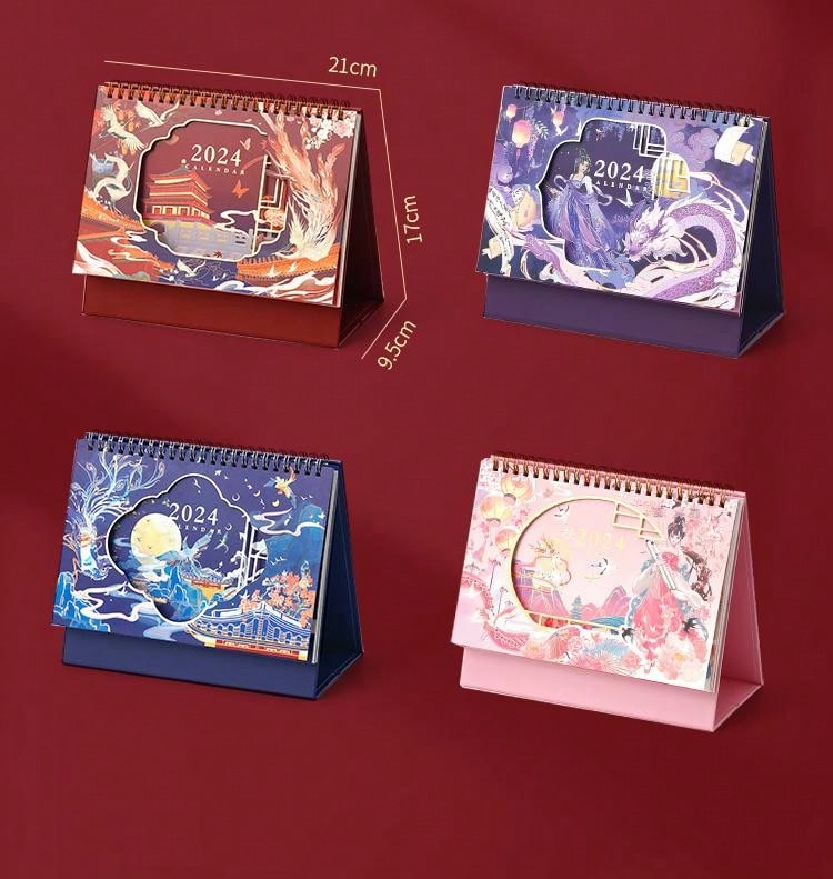 Dragon Chant Immortal Shadow 2022 Calendar | SHEIN USA