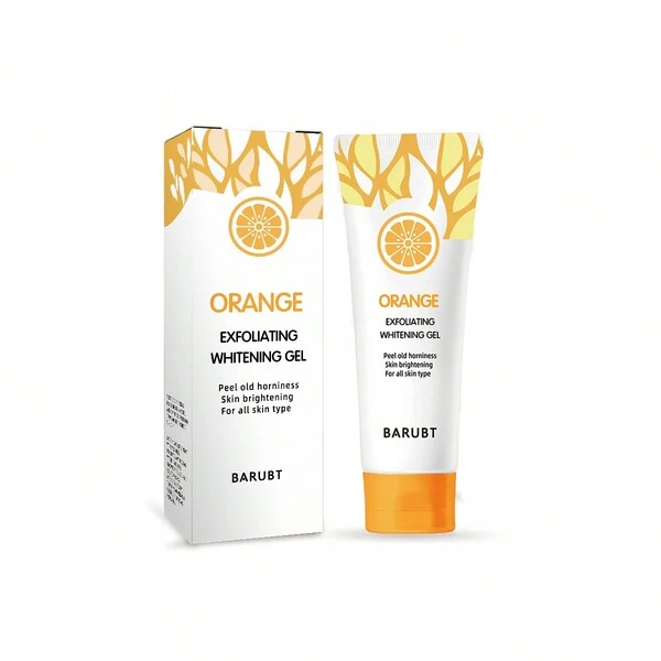 BARUBT Facial Gloss Blackhead Cleanser Removes Keratin, Brightens White ...