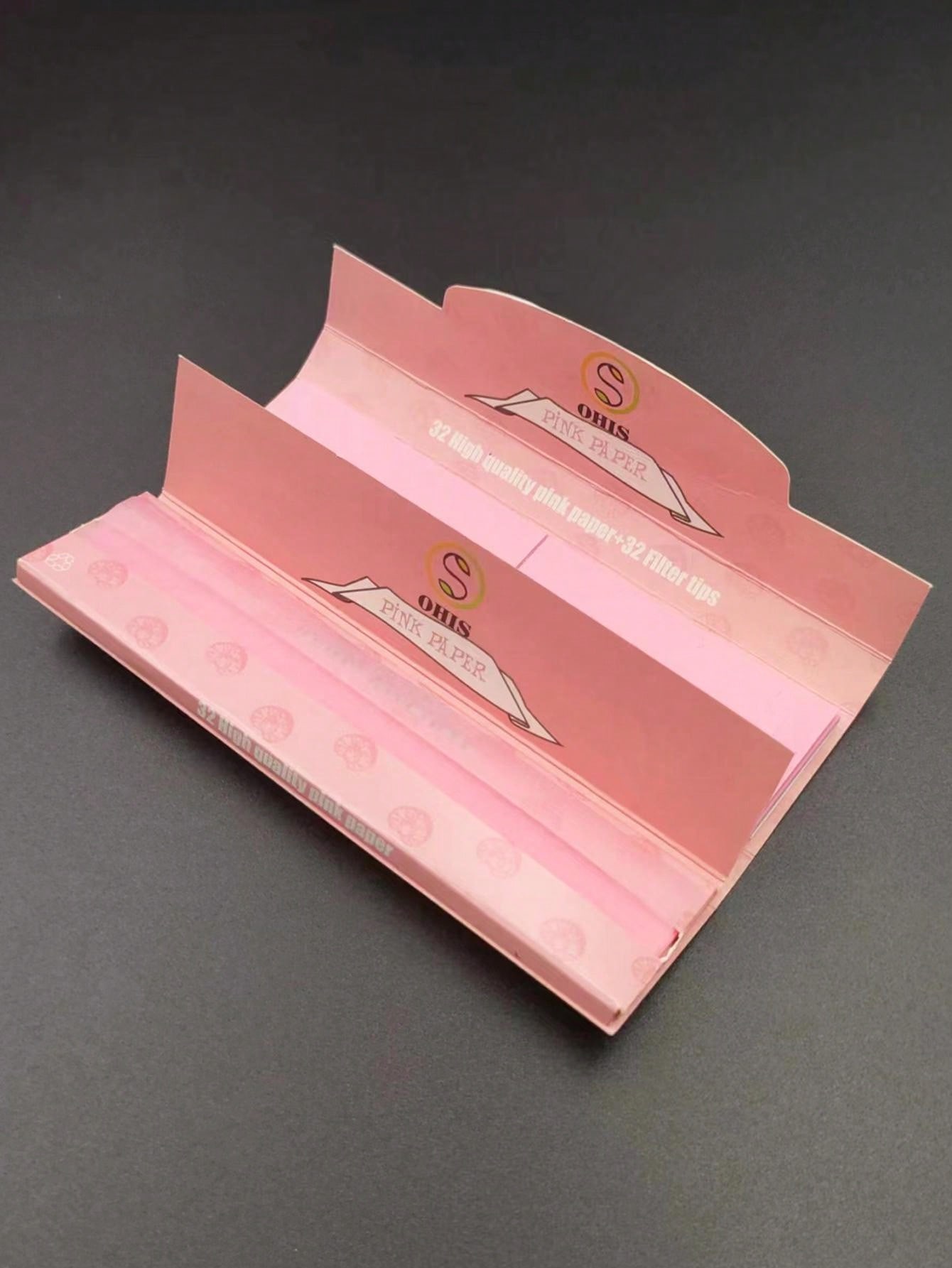 1set/Beautiful Gift Set For Smokers, Including 2-Layer Grinder, Rolling ...