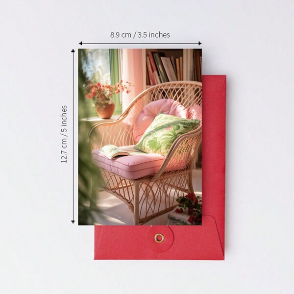 Exquisite Mini Photo Cards - 3.5x5 Inches Home Decor, Creative ...