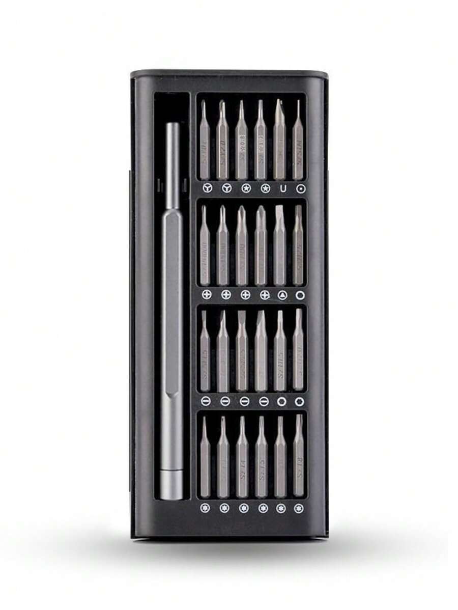 Precision Screwdriver Set, 24 In 1 Mini Magnetic Small Screwdriver Set ...
