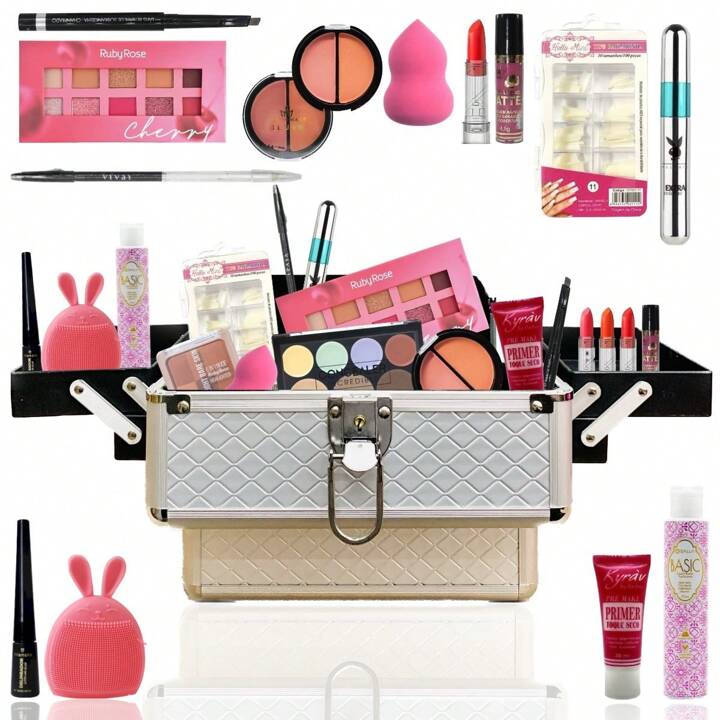 Ruby Rose Makeup Brasil | Saubhaya Makeup