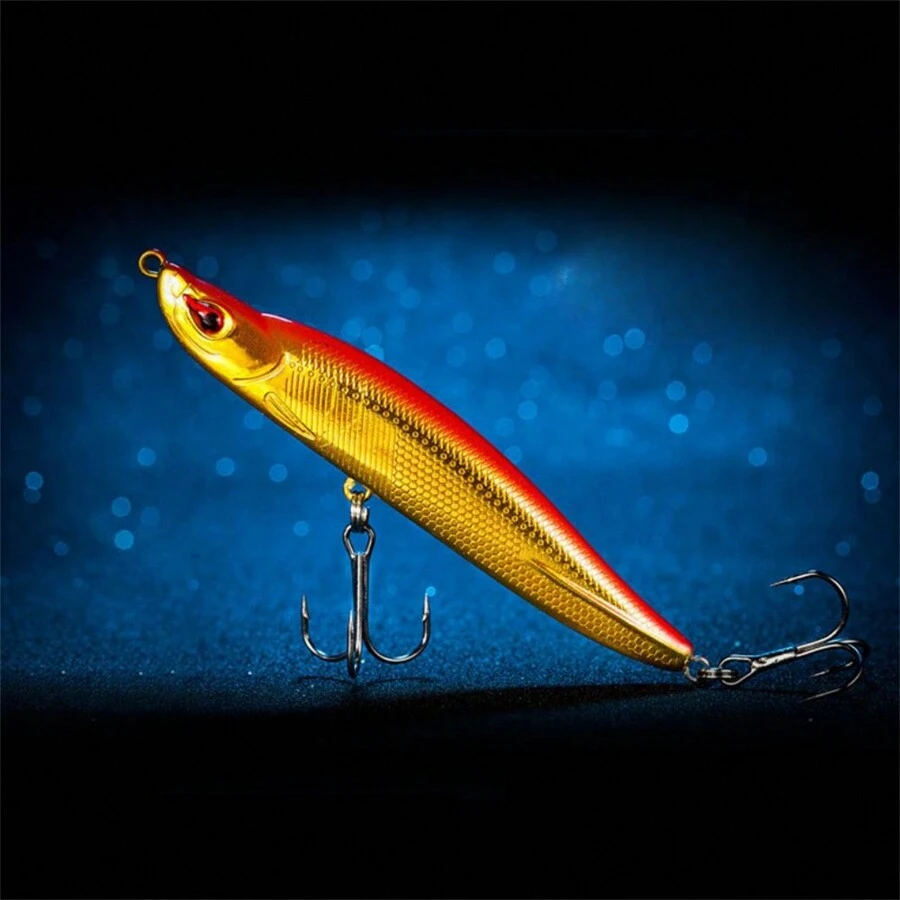 Curved Mouth Artificial Lure Set For Bass And Pike Fishing Including ...