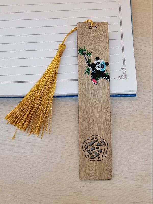 Cute Panda Shaped Bookmarks, Lover/Friendship Gift | SHEIN USA