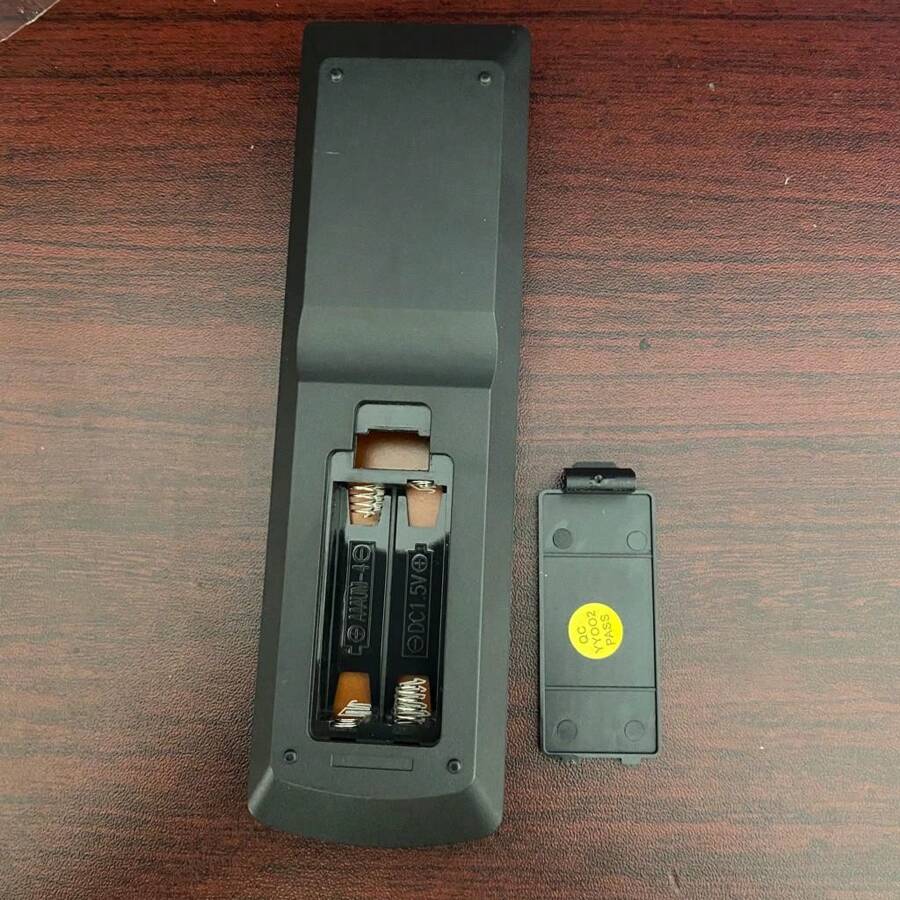 Insignia Remote Control Model NS-RC4NA-16 | SHEIN USA