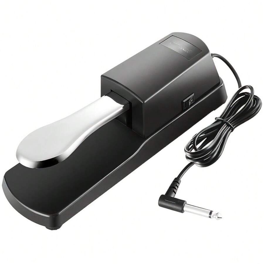 1pc Electric Piano Sustain Metal Pedal Instrument Accessory, Use ...