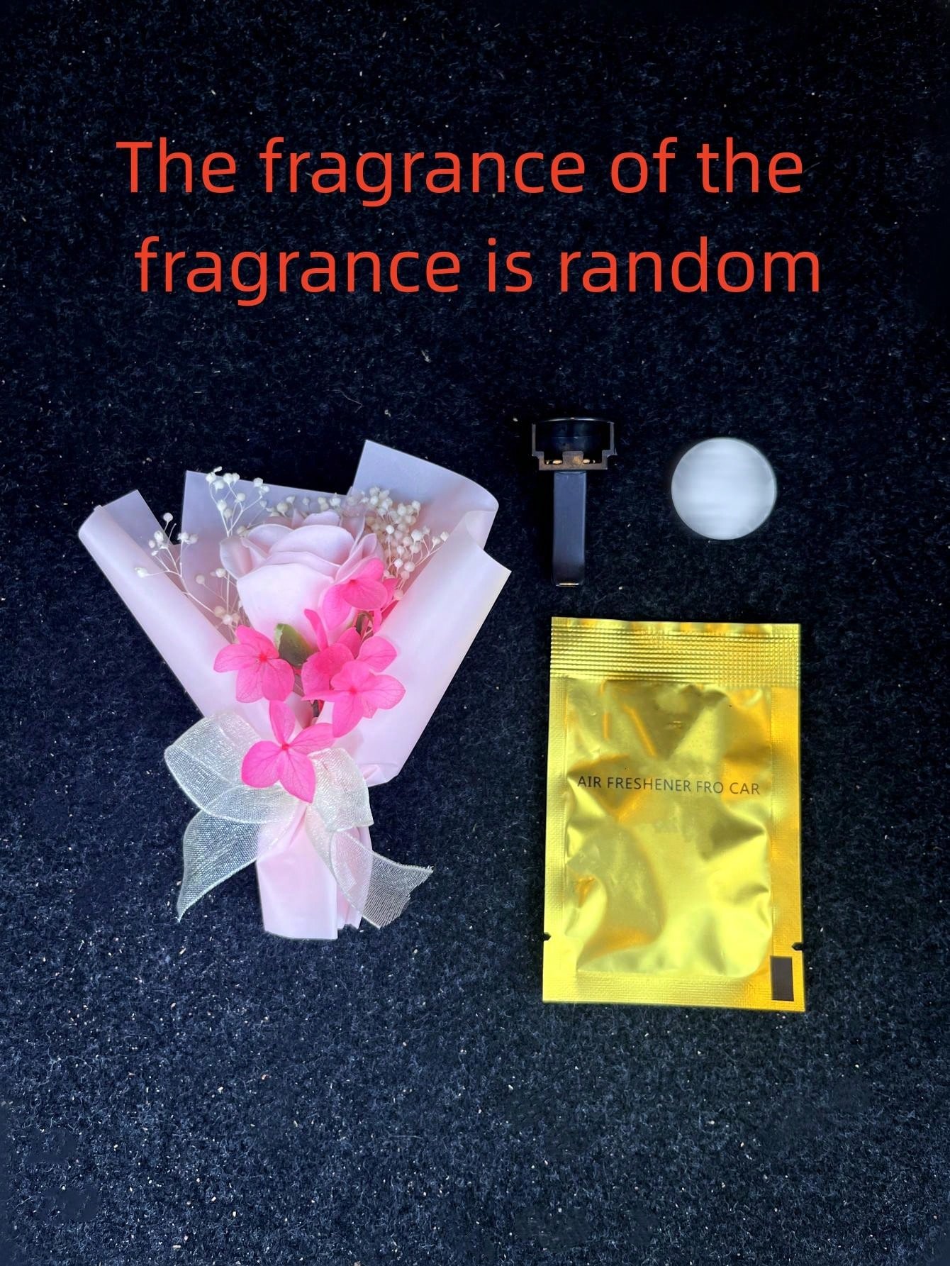 Mini Flower Bouquet Car Air Vent Fragrance Diffuser | SHEIN USA