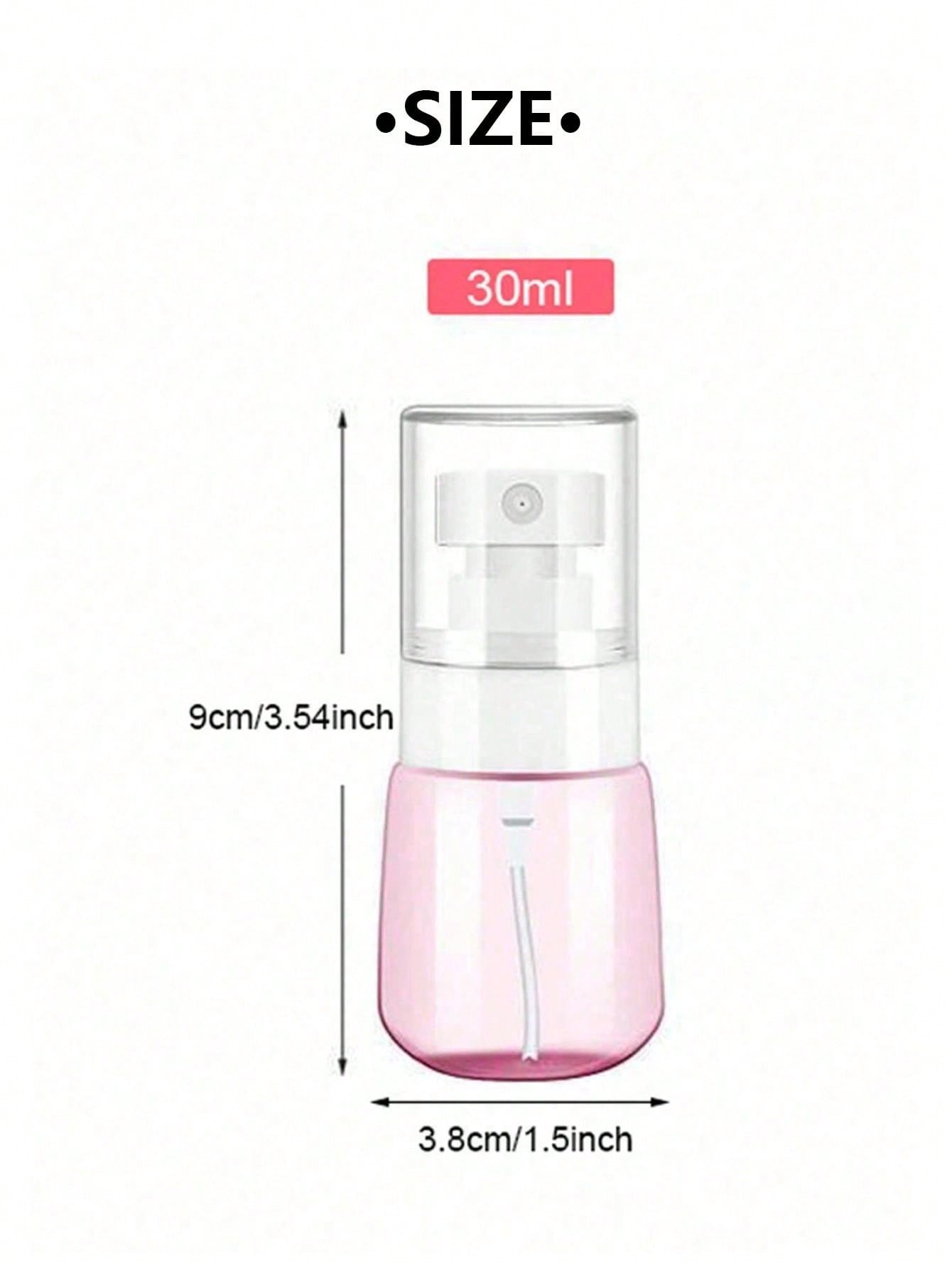 1pc 30ml Multifunctional Fine MistSpray Bottle, Spray Water Bottle Hair ...