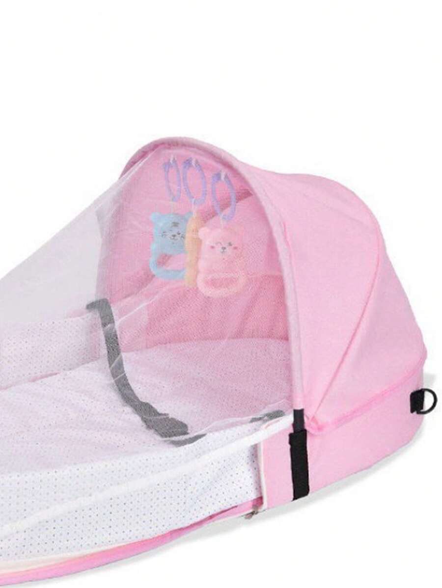Pink Convenient Outdoor Diaper Bag For Mom | SHEIN USA