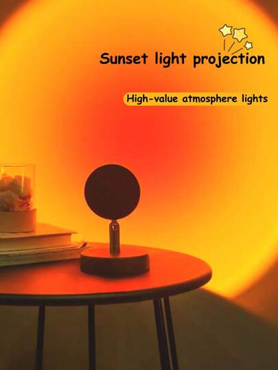 Search sunset lamp | SHEIN USA