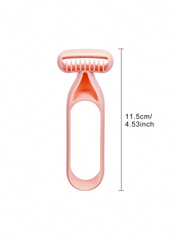 1pc Women'S Razor For Underarm And Leg Hair, Gentle Hair Removal Tool ...