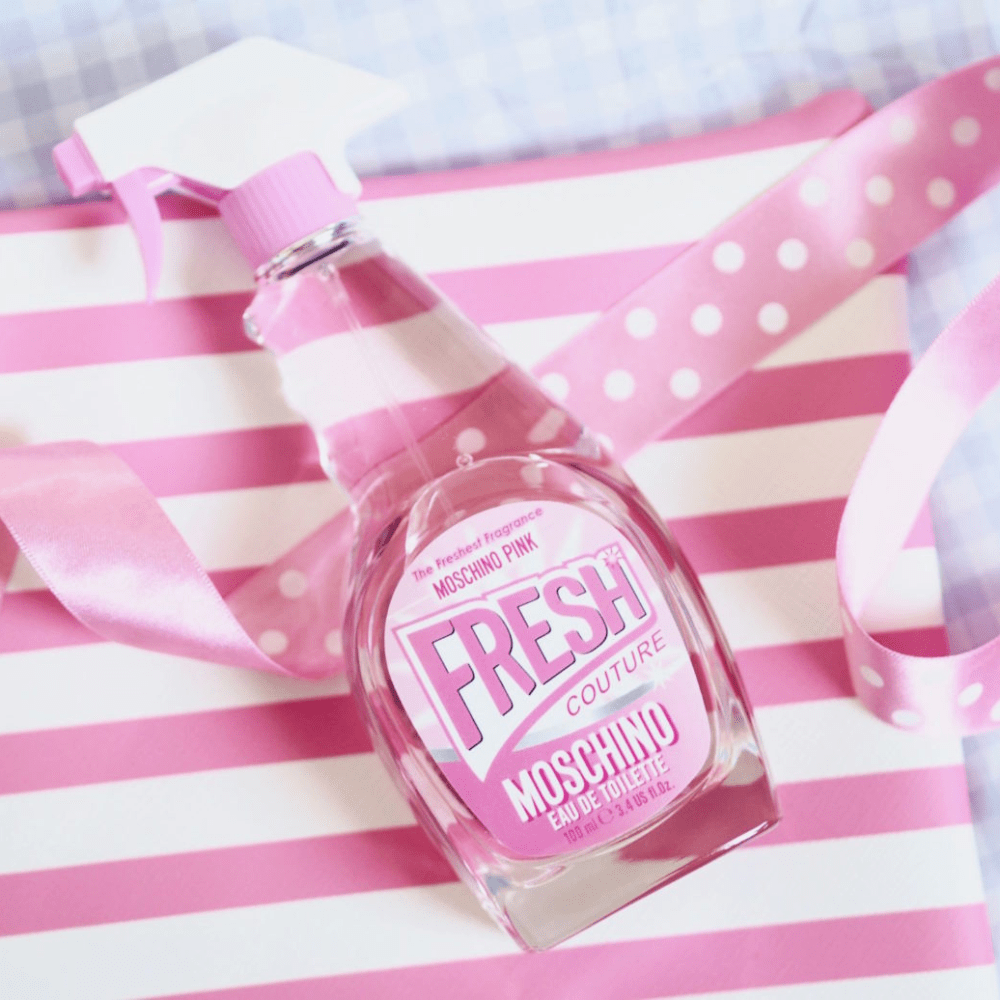 PINK FRESH COUTURE 3.4 OZ EDT Perfume For Women Fresh Floral Juicy ...