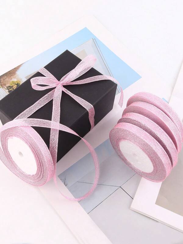 1cm Width Onion Braid Ribbons With Multicolors For Gift Wrapping ...