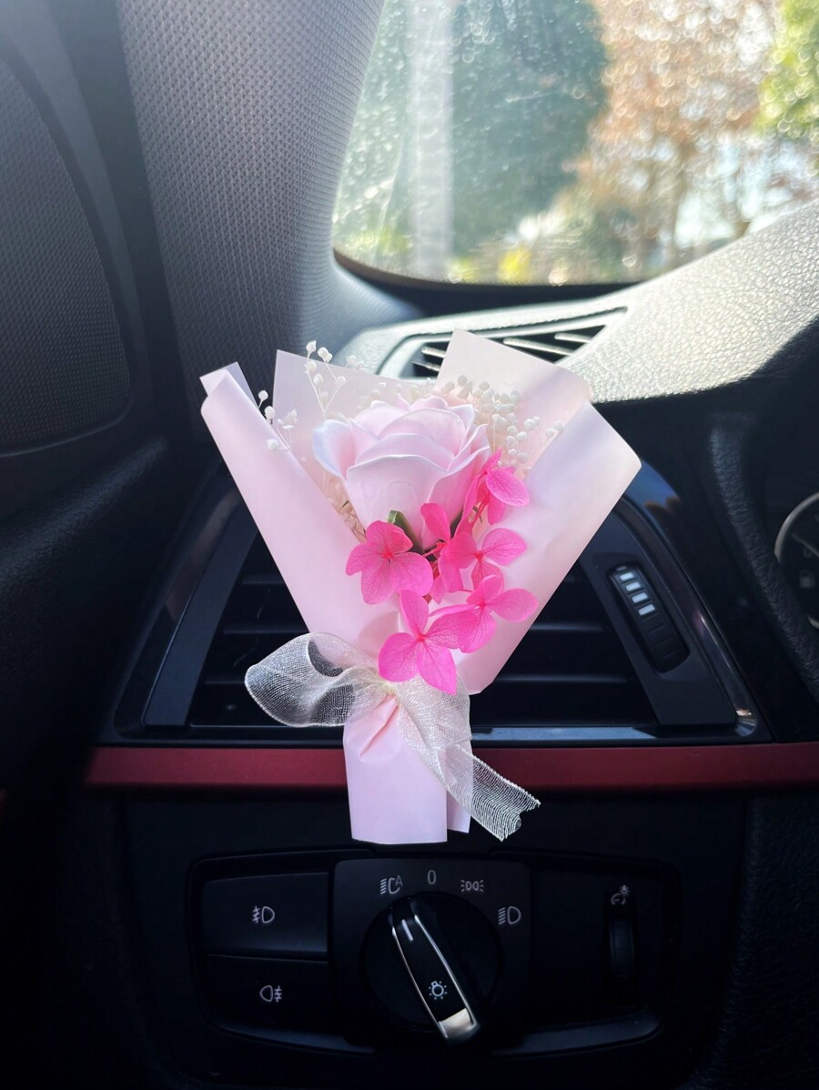 Mini Flower Bouquet Car Air Vent Fragrance Diffuser | SHEIN USA