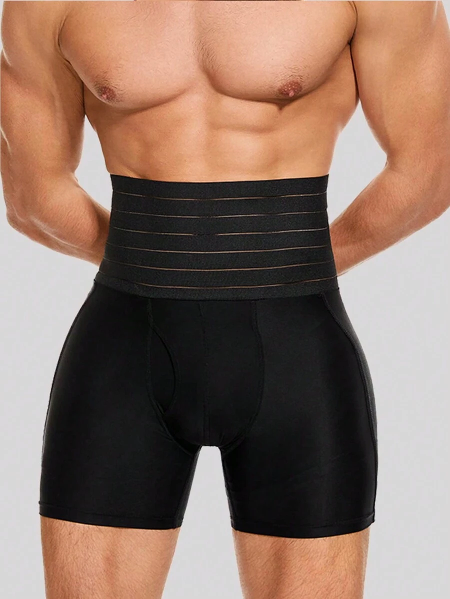 Ropa interior activa de cintura ancha tipo novio para hombres | Moda de ...