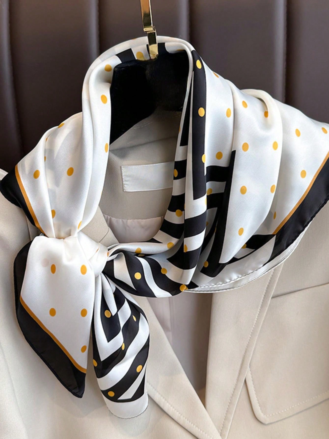 Women Silk Scarves | SHEIN USA