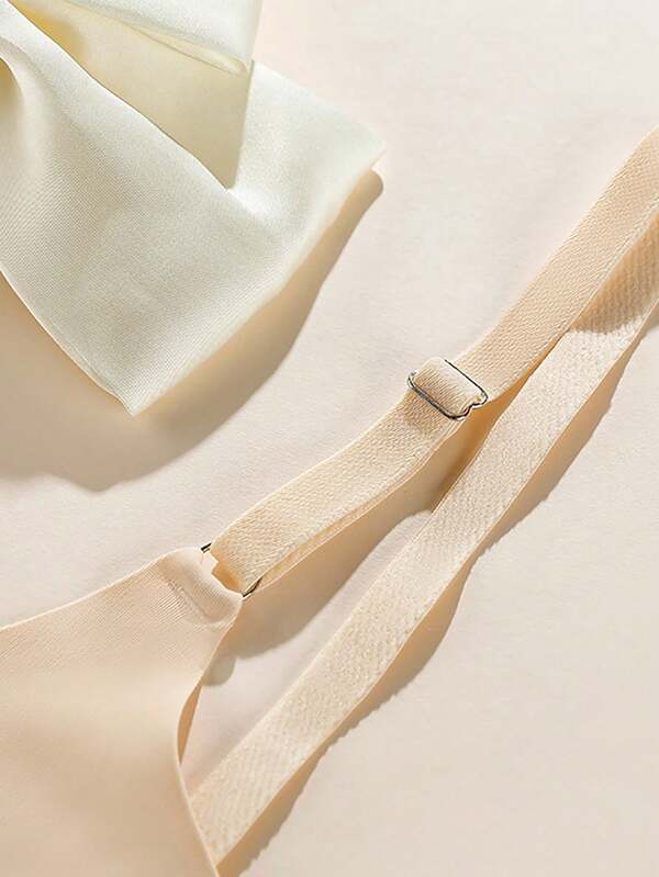 4 st./set Naadloos Rug Steun Beha Voor vrouwen Met U-vormig Halslijn ...