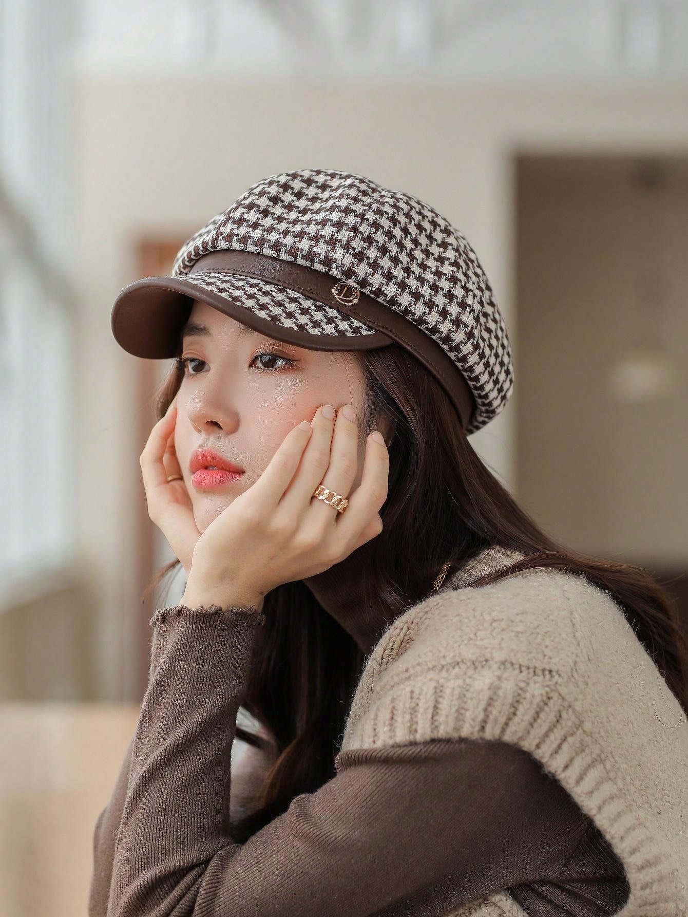 Women Beret Hats | SHEIN Singapore