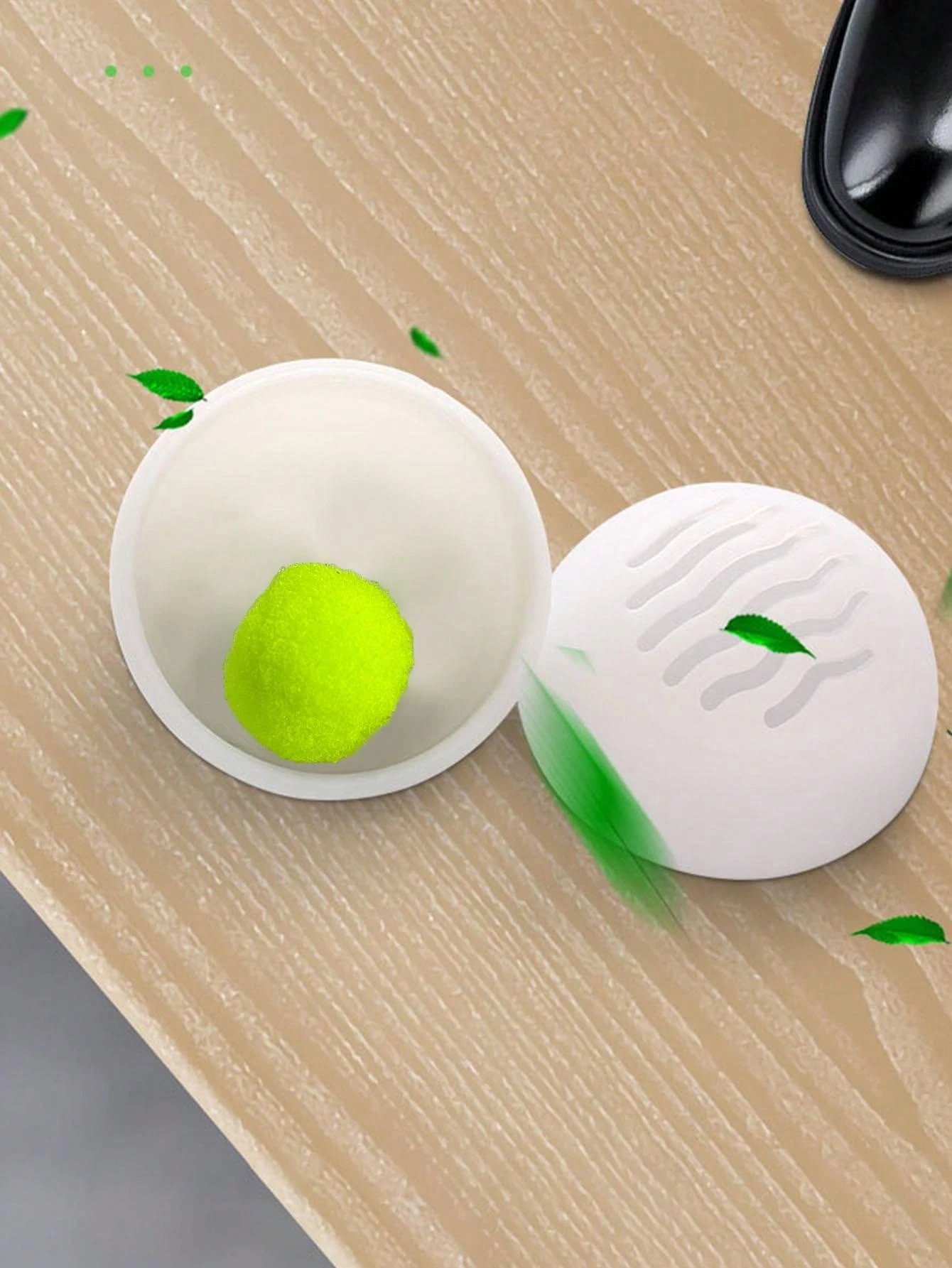 6pcs Shoe & Sock Deodorizer Solid Air Freshener, Shoe Cabinet, Room ...