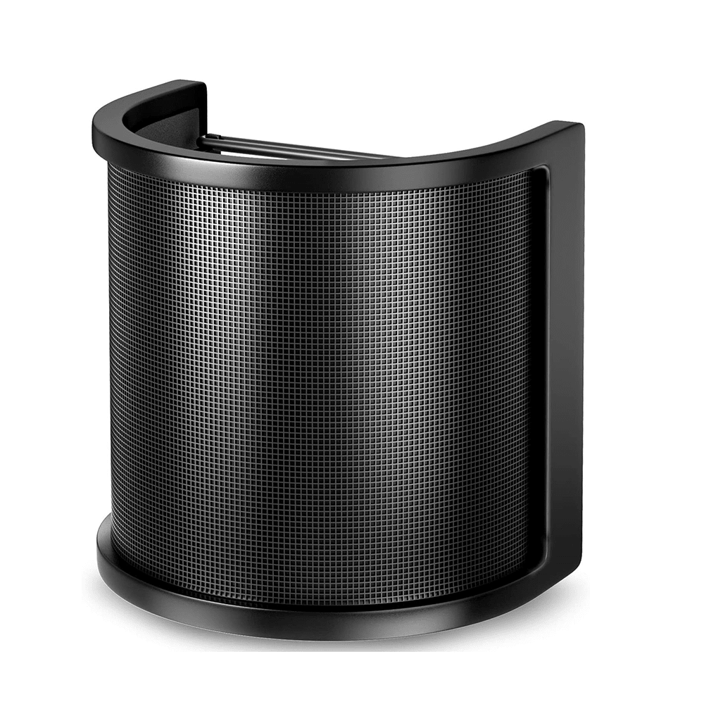 Microphone Windshield Handheld Mic Shield Cover, Microphone Accessory ...