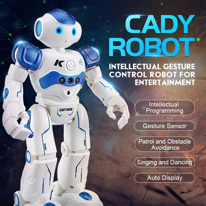 Intelligent Remote Control Dancing Robot Toy Toy For Children s Interactive Educational Toy Preschoolers Physical Activity Toy School Supplies