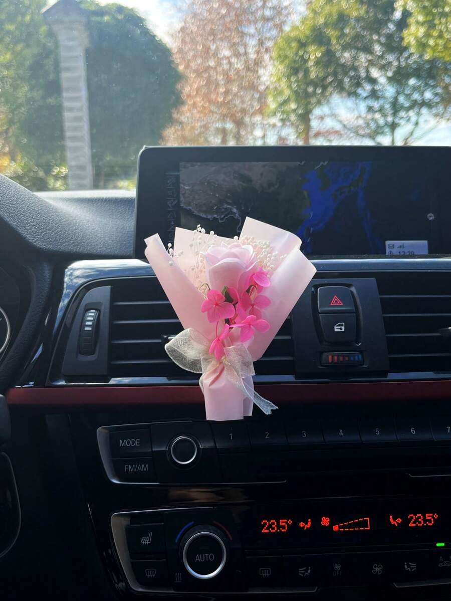 Mini Flower Bouquet Car Air Vent Fragrance Diffuser | SHEIN USA