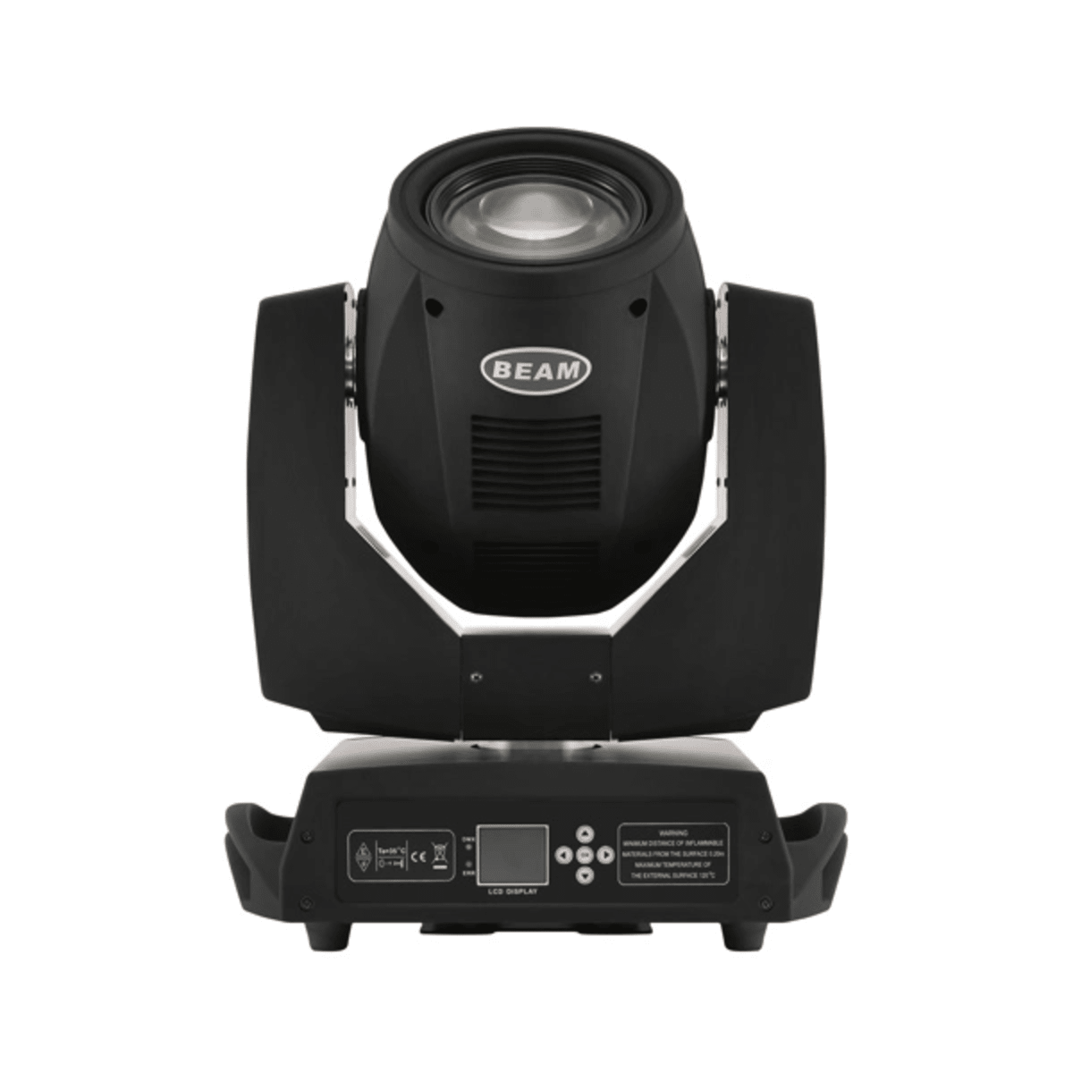 7R Sharpy 230W Zoom Moving Head Beam Light 8 Prism Strobe Stage Party ...