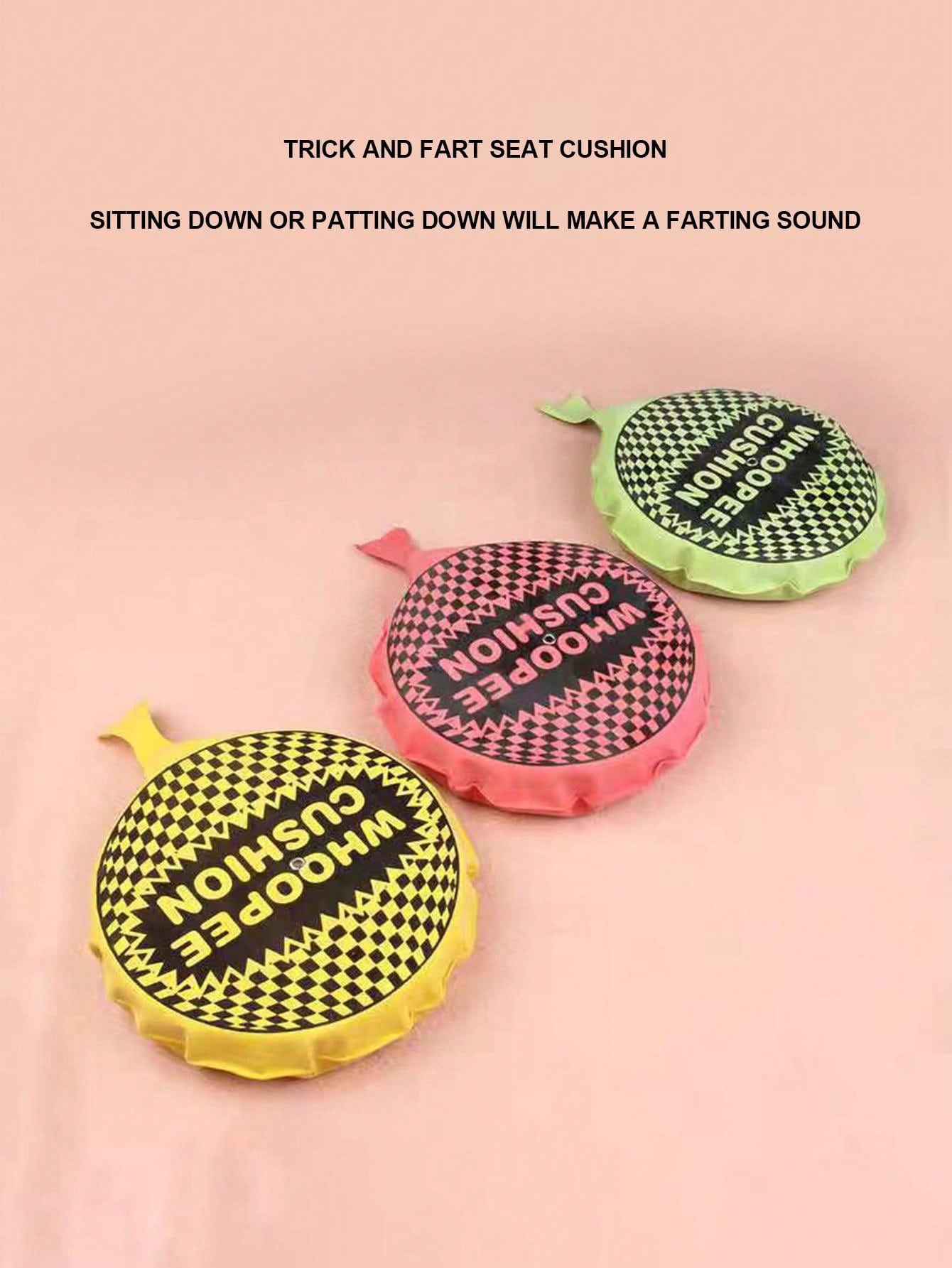 Random Color Funny Prank Sponge Fart Bag Toy for Sale Australia| New ...