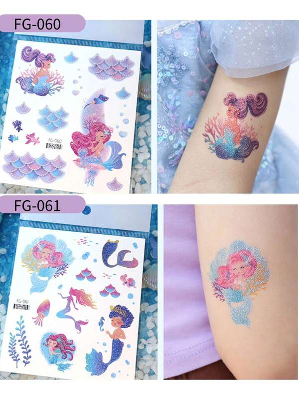 Temporary Tattoos | SHEIN USA