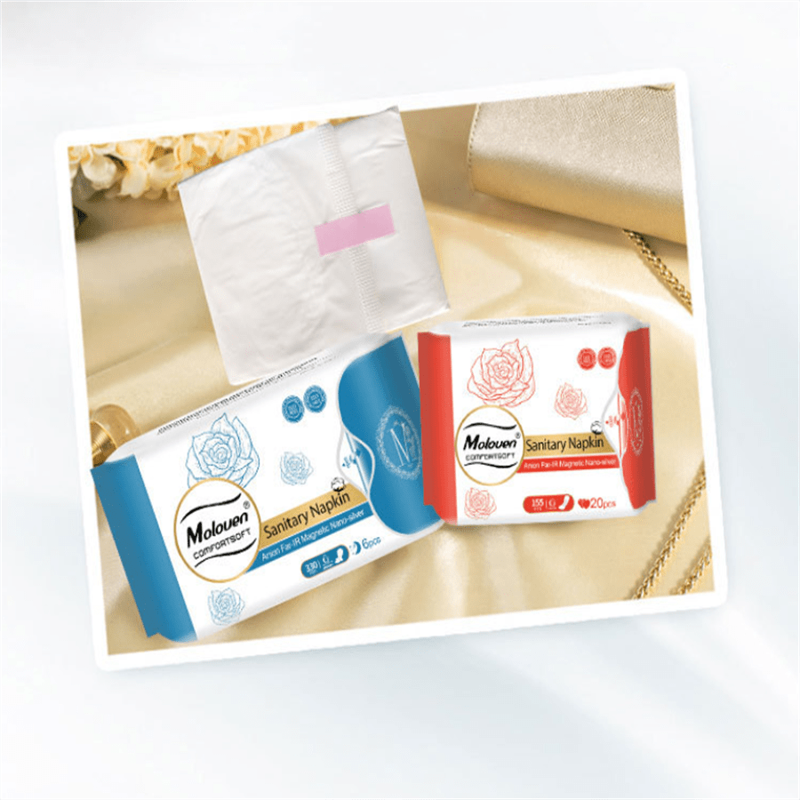 Artemisia Soft Touch Aunt Pad Absorvente Higiênico Para Uso Noturno ...