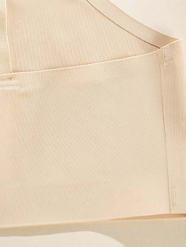 4 st./set Naadloos Rug Steun Beha Voor vrouwen Met U-vormig Halslijn ...