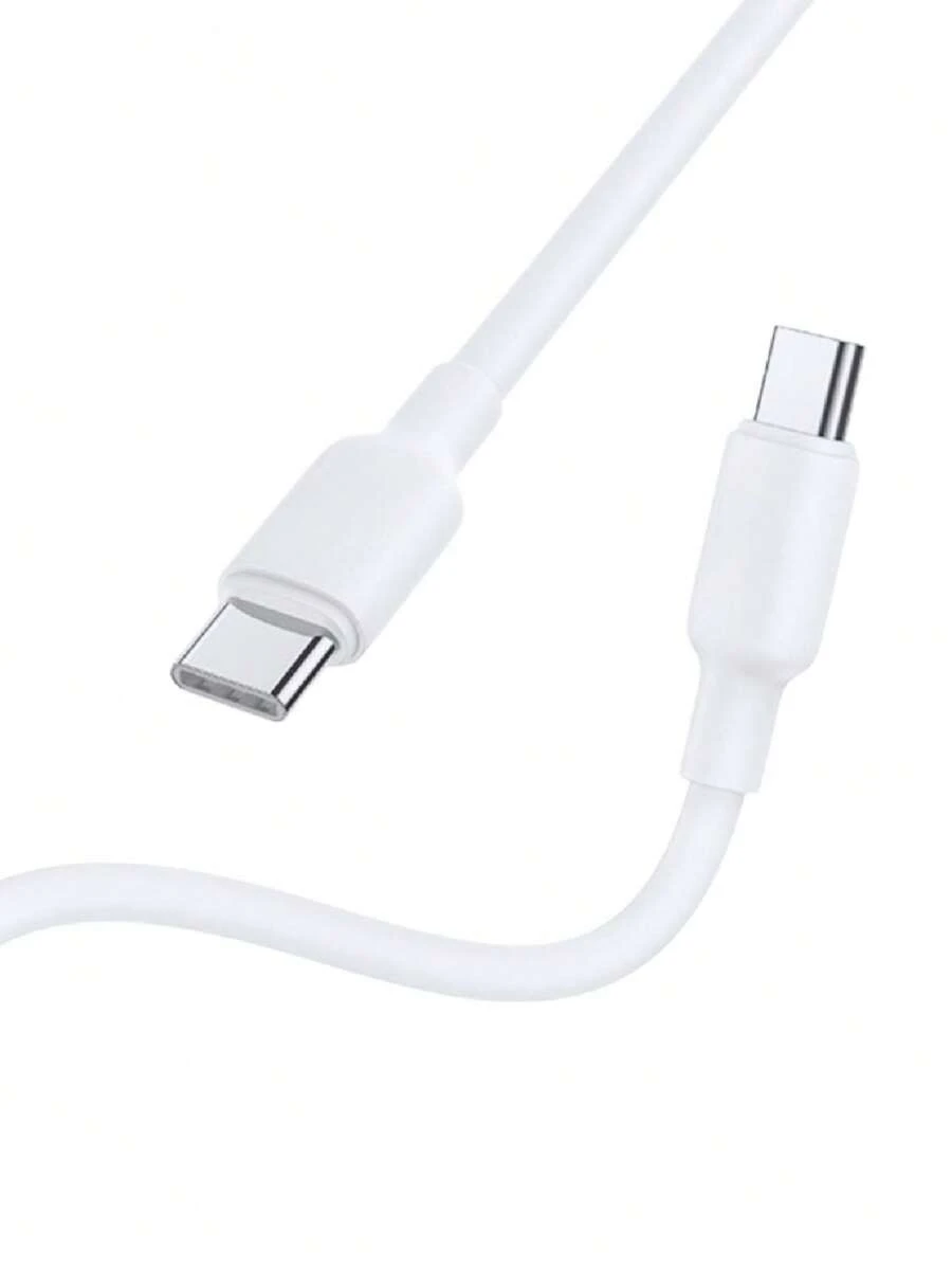 USB-C To USB-C Fast Charging Data Cable 1m | SHEIN USA