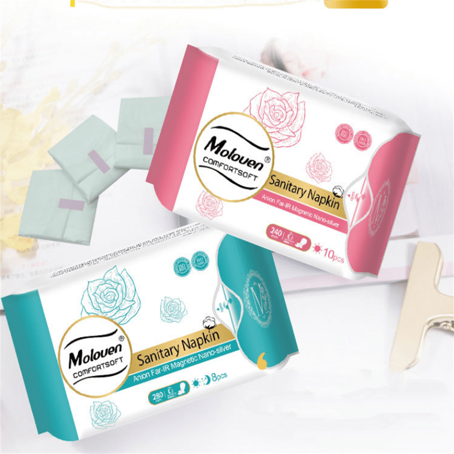 Artemisia Soft Touch Aunt Pad Absorvente Higiênico Para Uso Noturno ...