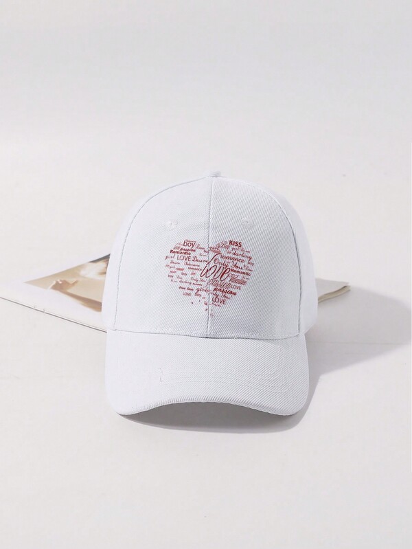 1pc Unisex Solid Color Baseball Cap For Teenagers Suitable For Four ...