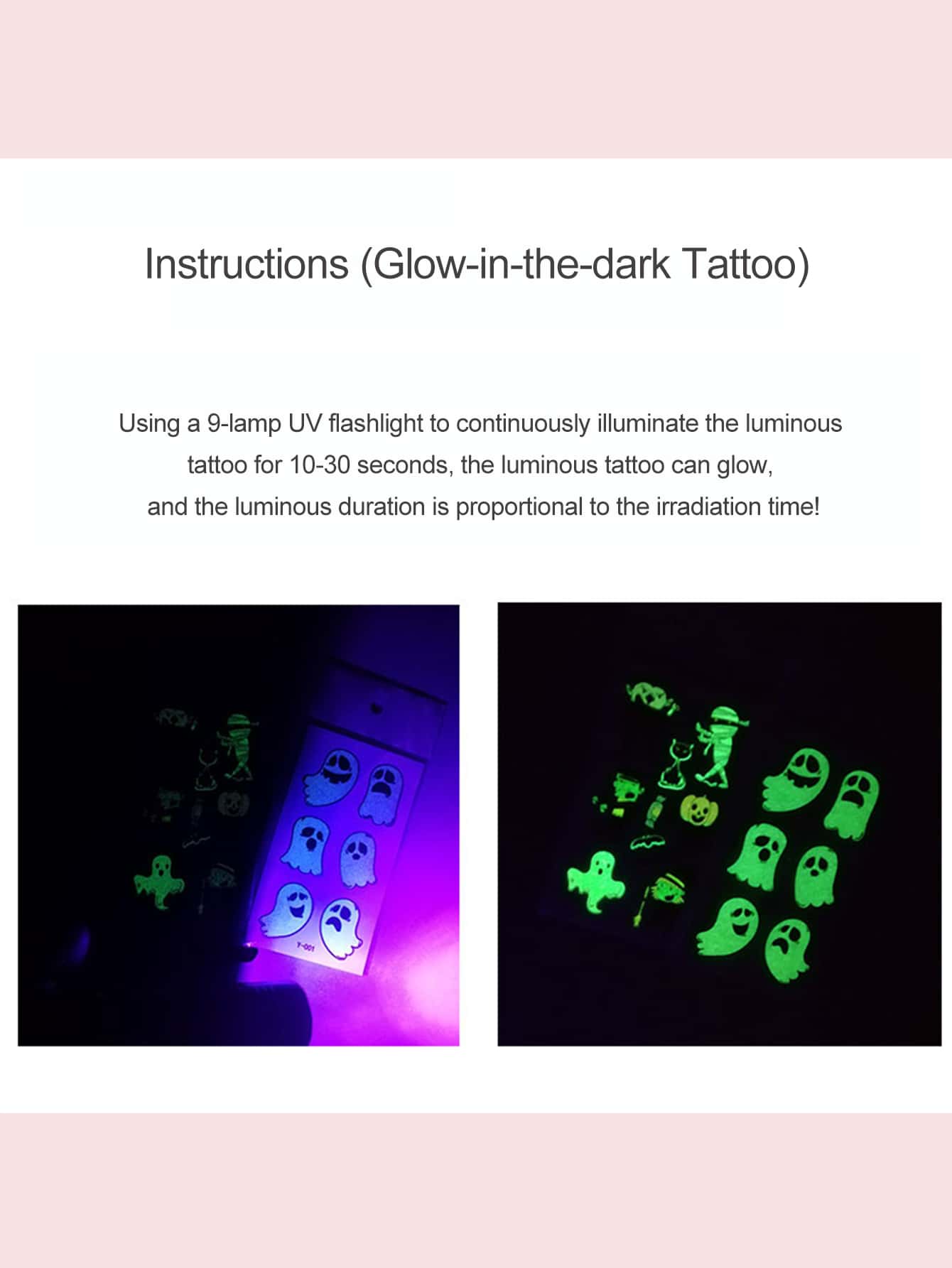 Temporary Tattoos | SHEIN USA