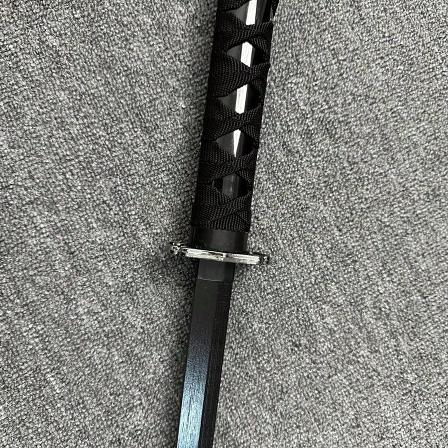 Wooden Tang Sword With Scabbard, Chinese Han Sword Training Prop Toy ...