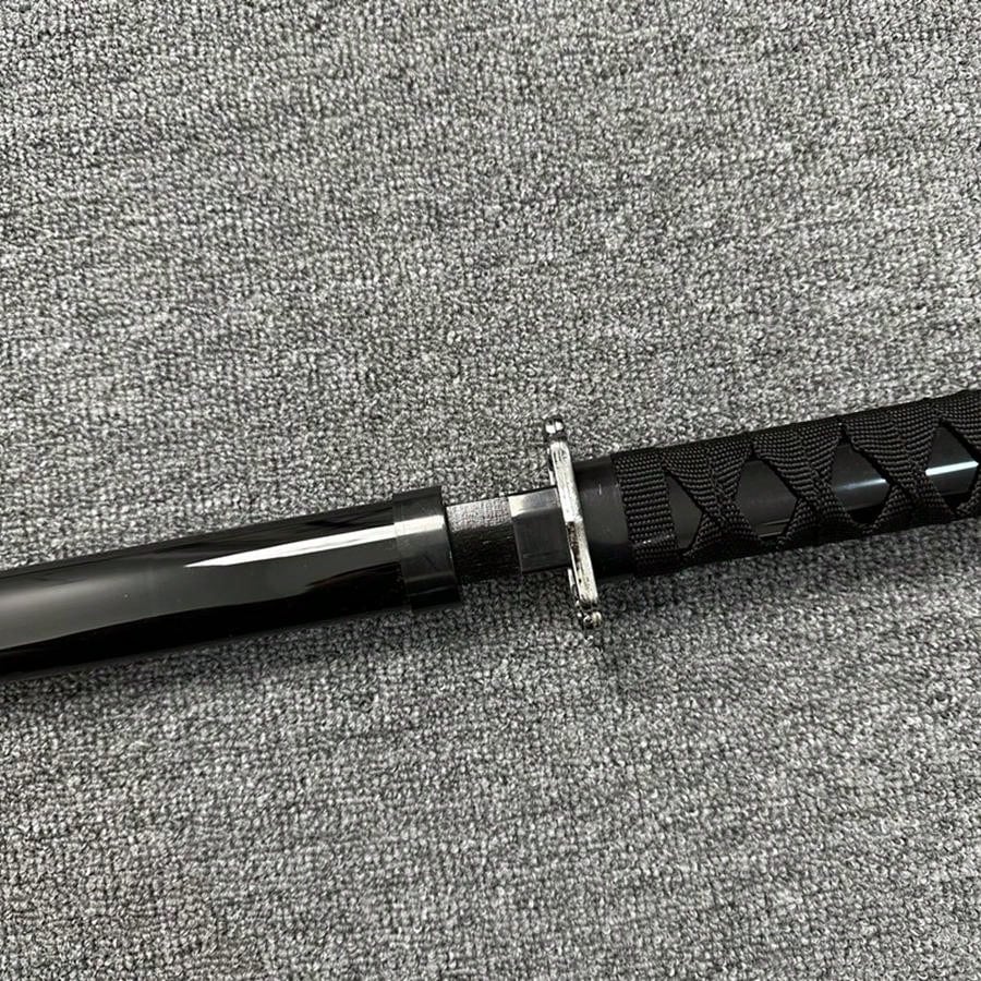 Tang Hengdao Wooden Sword With Sheath Han Sword Samurai Blade Drawing ...