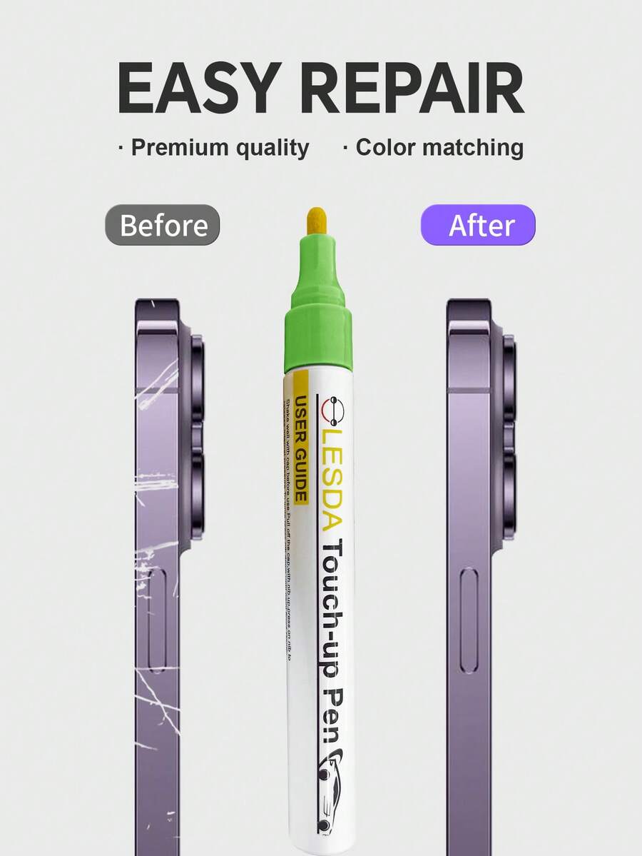 Touch Up Paint For IPhone (14/14plus Midnight), IPhone Touch Up Paint ...