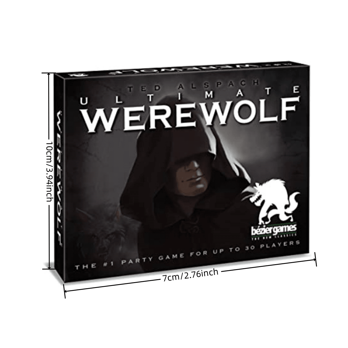 Werewolf Game Cards Are A Quick Way To Get Started, With 80 Fully ...