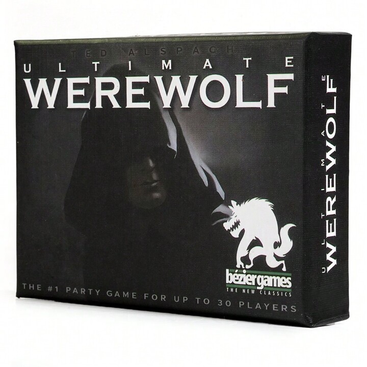 Werewolf Game Cards Are A Quick Way To Get Started, With 80 Fully ...