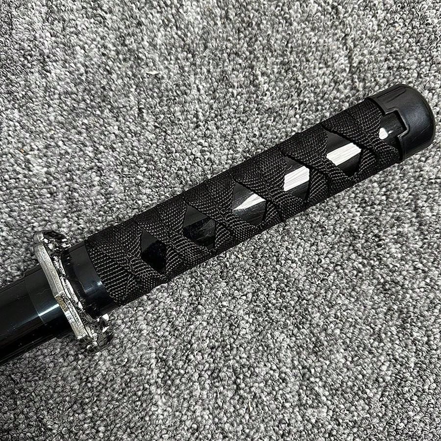 Tang Hengdao Wooden Sword With Sheath Han Sword Samurai Blade Drawing ...