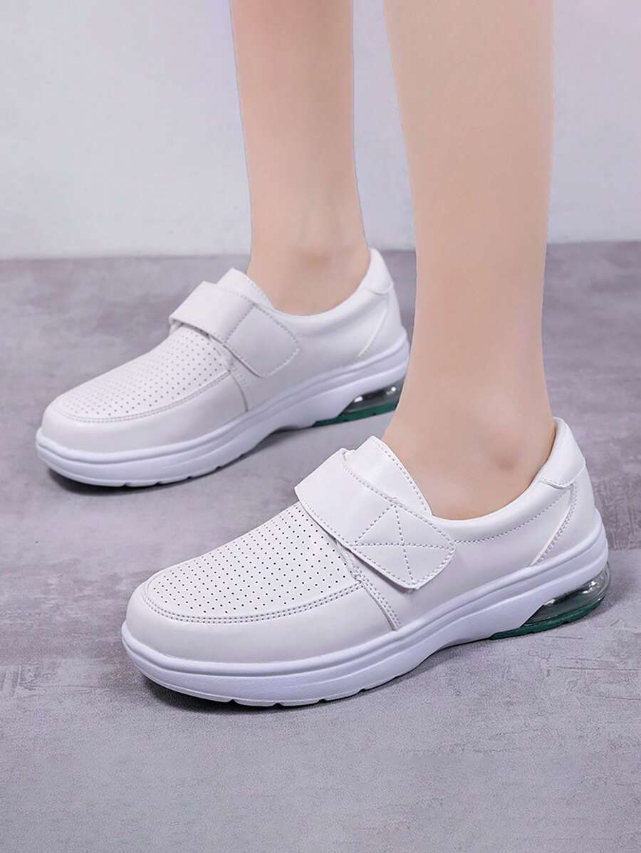 2024 New Style Nursing Shoes For Women With Cushioned Soles, Breathable ...