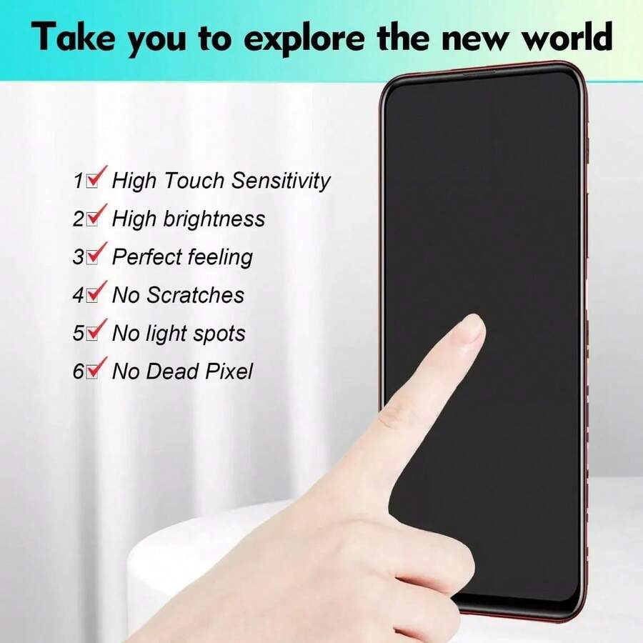 Mobile Phone LCD Screens | SHEIN USA